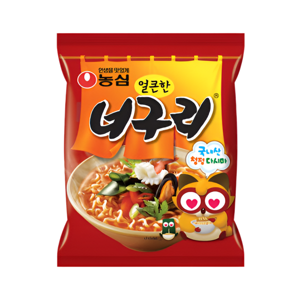 Nongshim Neoguri Ramyun – K-Mart