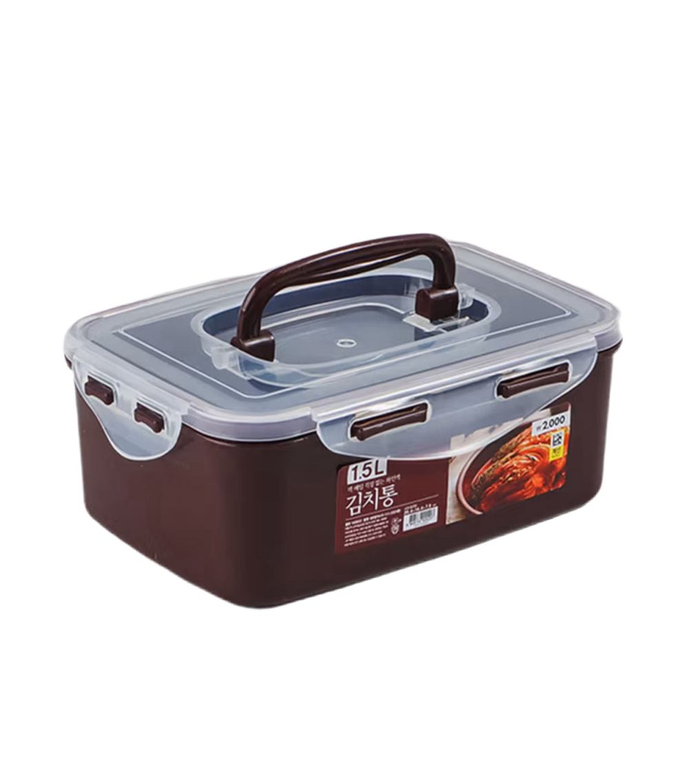 Kimchi Container 1.5L – K-Mart